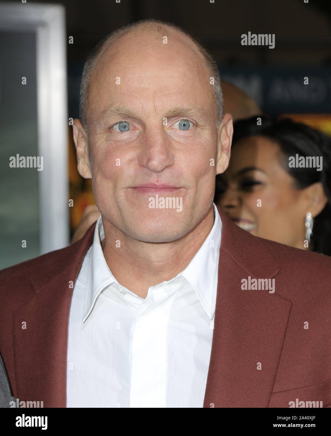 Westwood, California, USA. 10th Oct, 2019. Woody Harrelson. Premiere Of ...