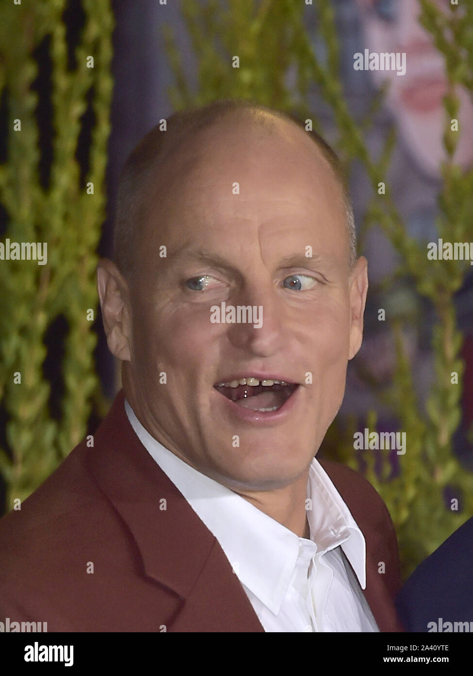 Zombieland double tap woody hi-res stock photography and images - Alamy