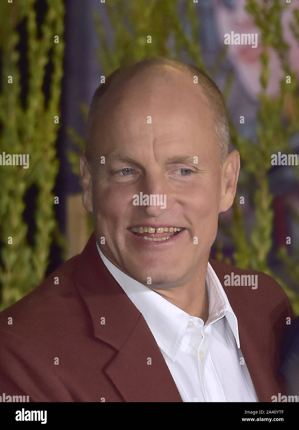 Zombieland double tap woody hi-res stock photography and images - Alamy