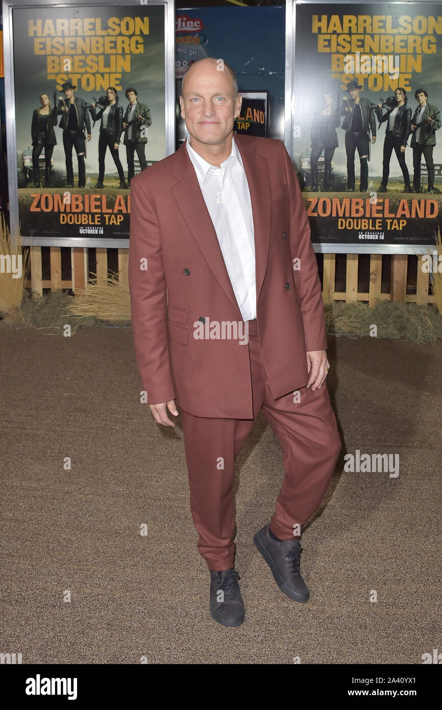 Zombieland double tap woody hi-res stock photography and images - Alamy