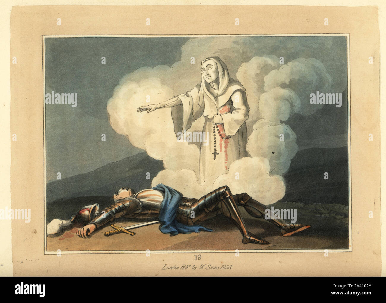 Spirit rising from body hi-res stock photography and images - Alamy