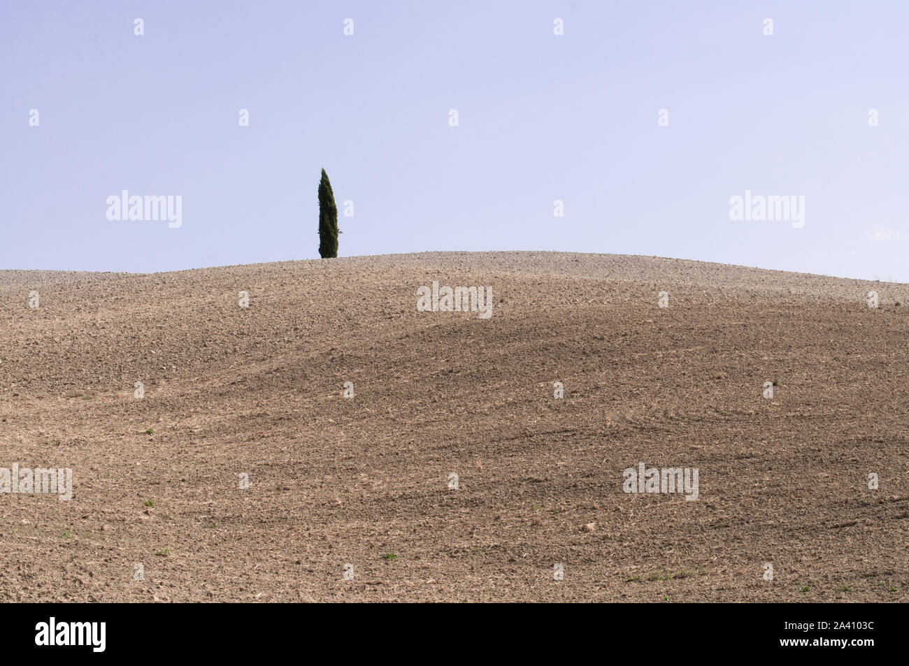 Typical italian country scene hi-res stock photography and images - Alamy