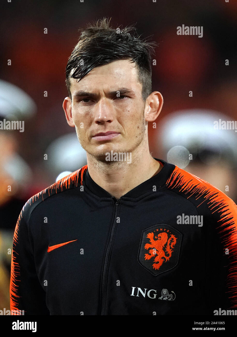 Netherlands' Marten de Roon Stock Photo - Alamy