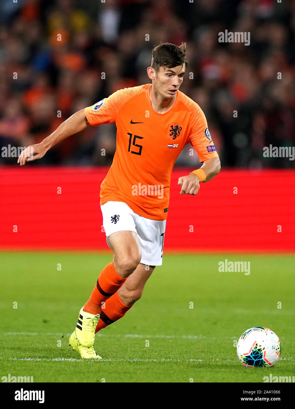 Netherlands' Marten de Roon Stock Photo - Alamy