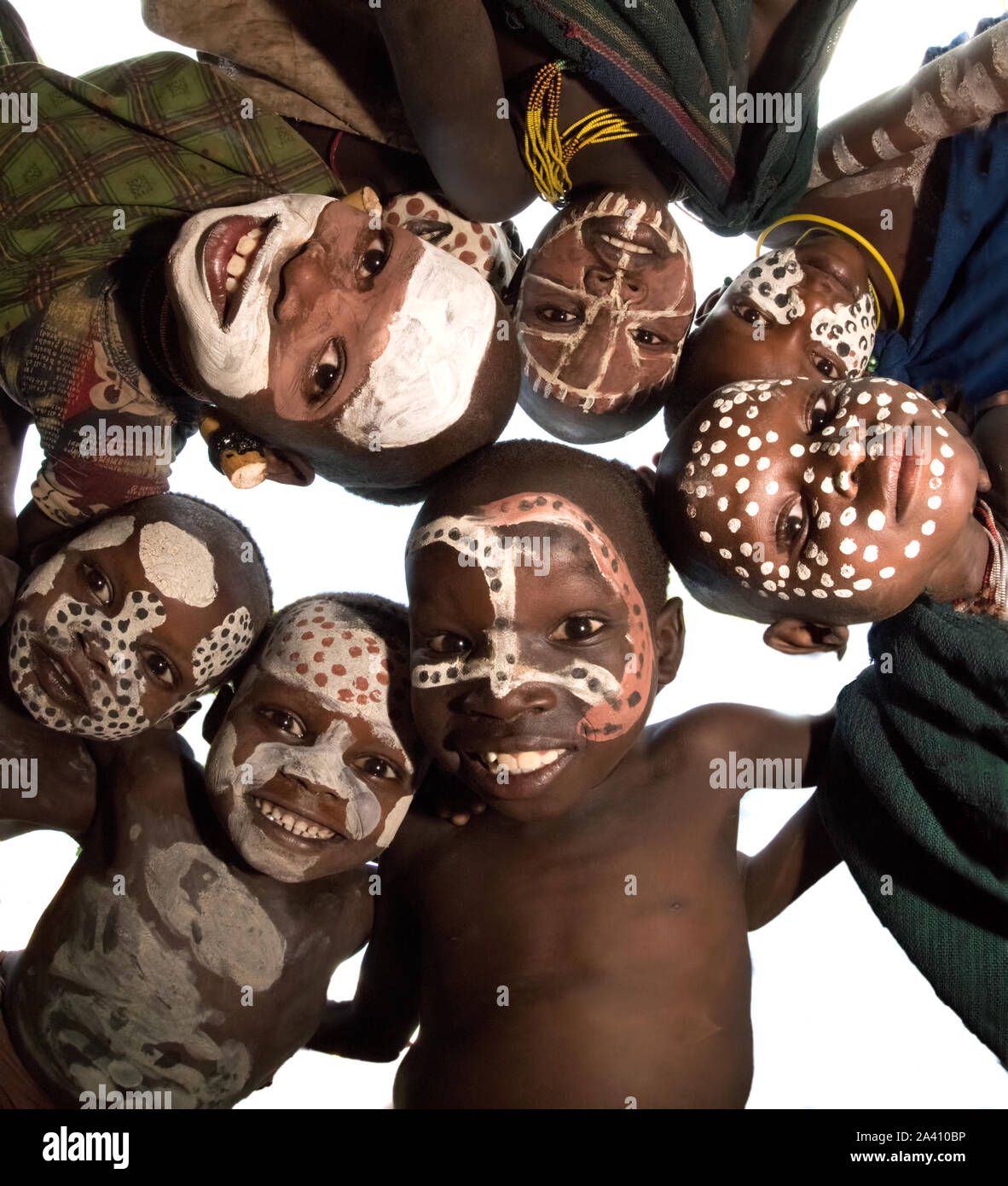 ETHIOPIA: Tribal life in the Omo Valley is under threat as companies ...