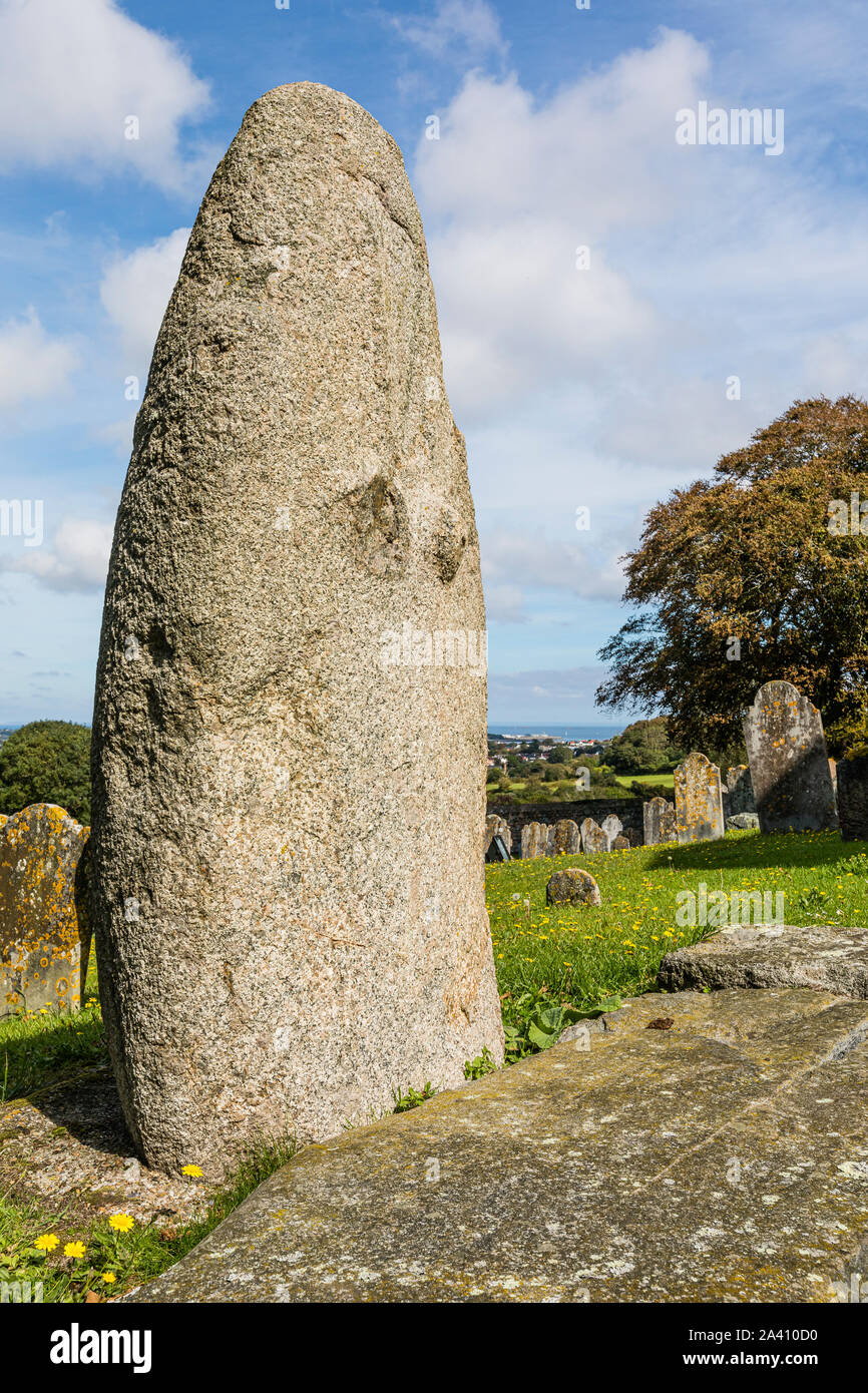 Neolithic guernsey hi-res stock photography and images - Alamy