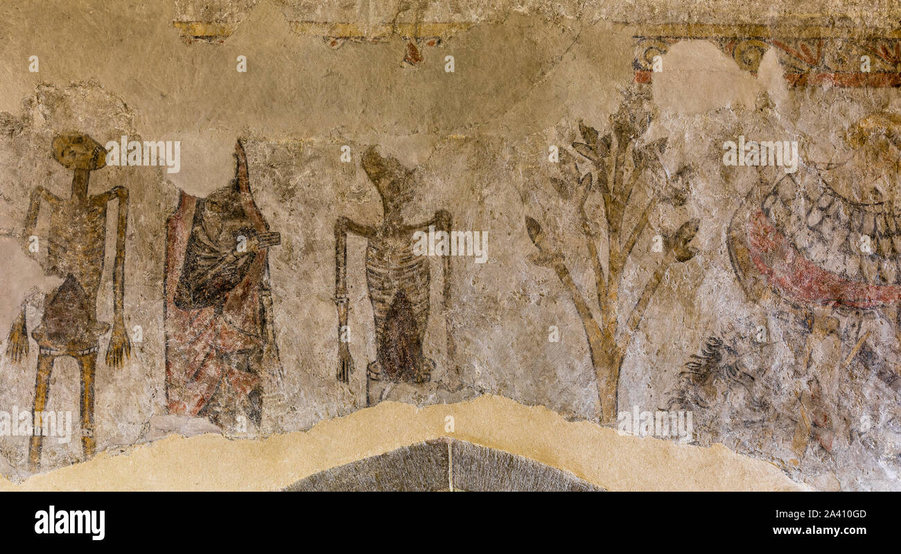 Castel Church in Guernsey Stock Photo - Alamy