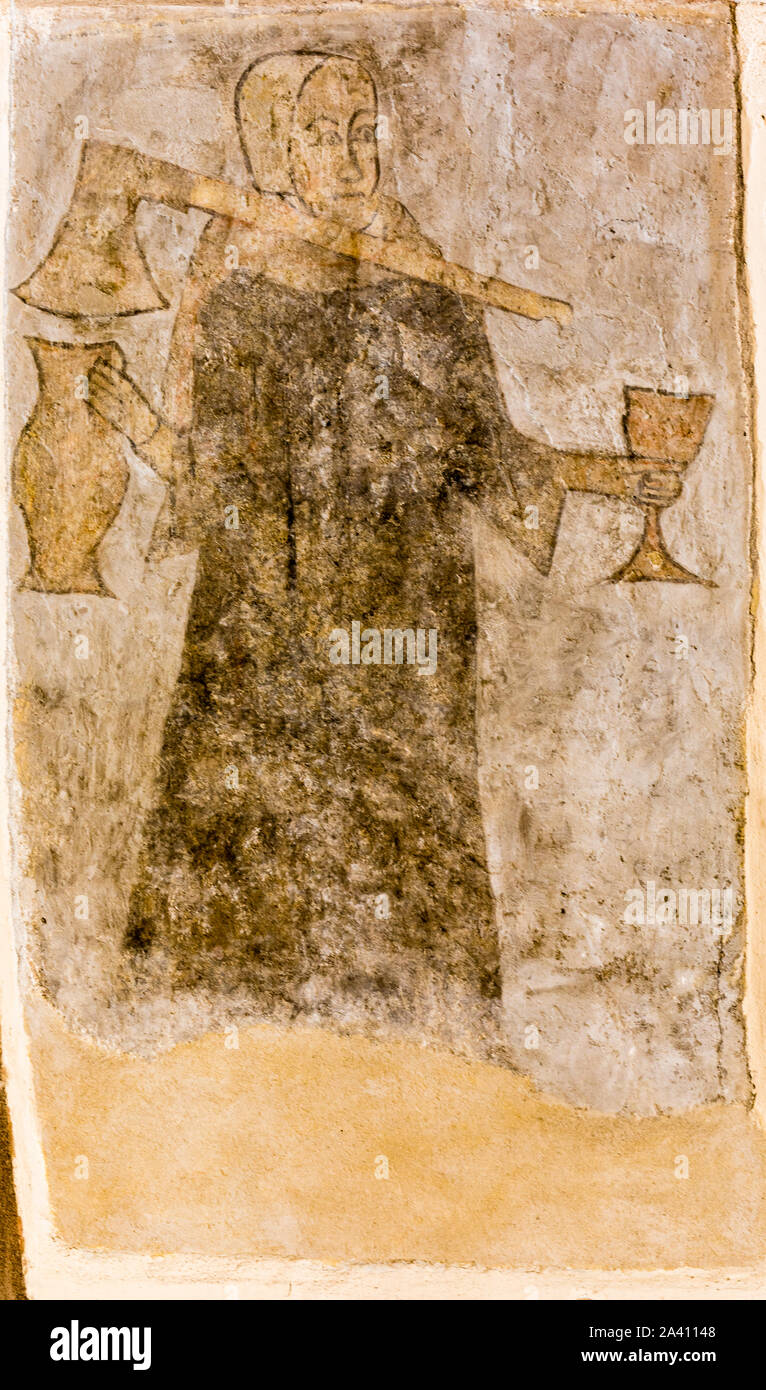 Castel Church in Guernsey Stock Photo - Alamy