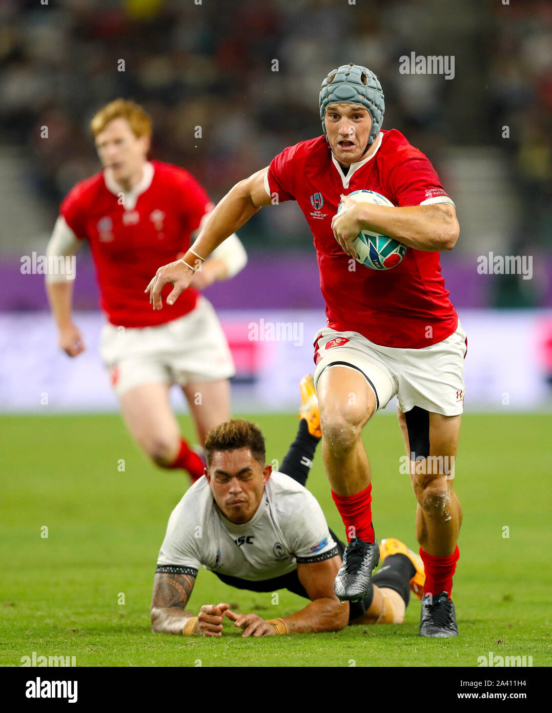 Jonathan davies wales 2019 hi-res stock photography and images - Alamy