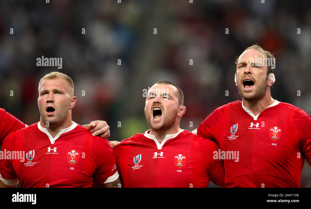 Ken jones wales rugby hi-res stock photography and images - Alamy
