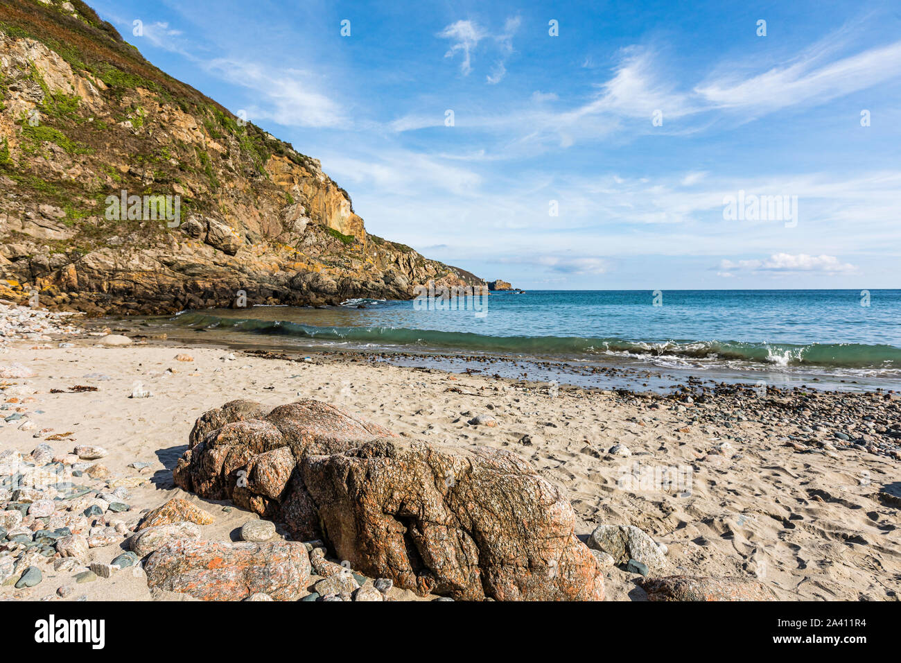 Petit bot guernsey hi-res stock photography and images - Alamy