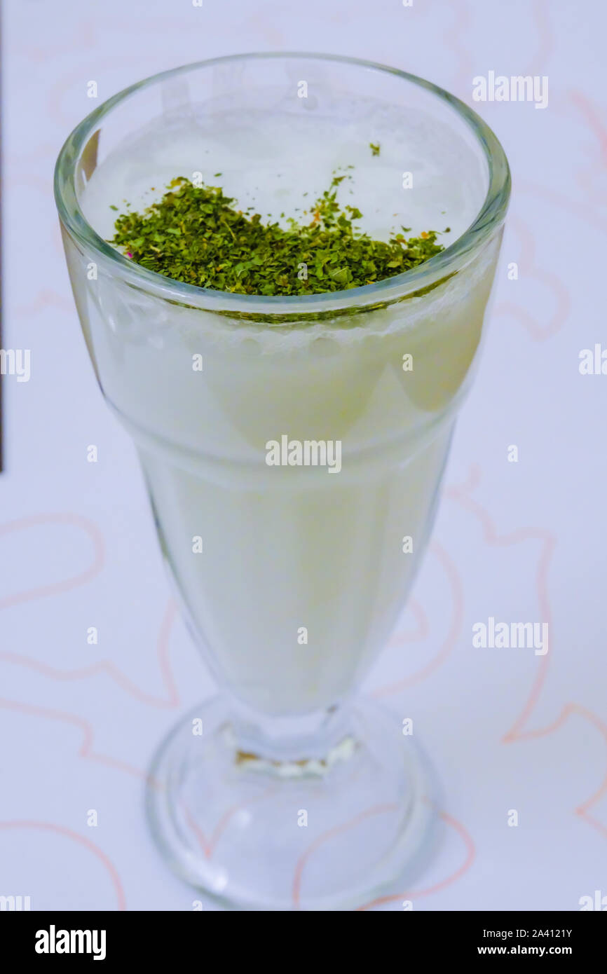 Yogurt drinks hi-res stock photography and images - Alamy