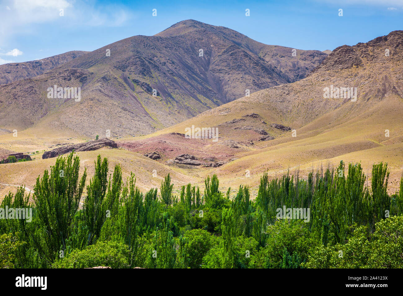 Iranian landscapes hi-res stock photography and images - Alamy