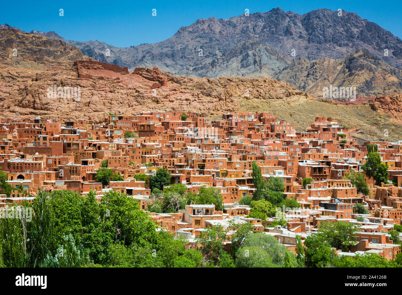 Typical scene in a village hi-res stock photography and images - Alamy