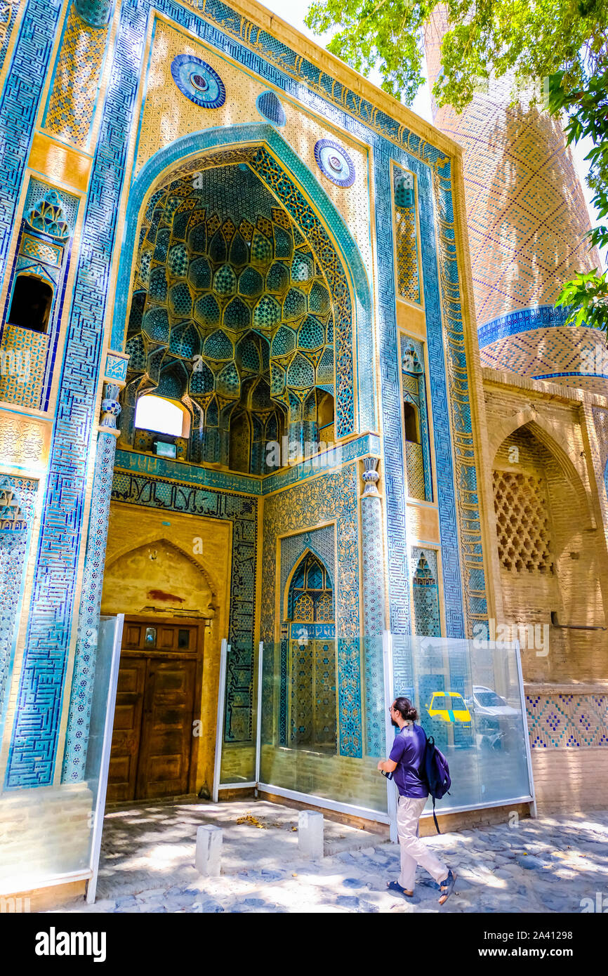 Abd al samad mosque hi-res stock photography and images - Alamy