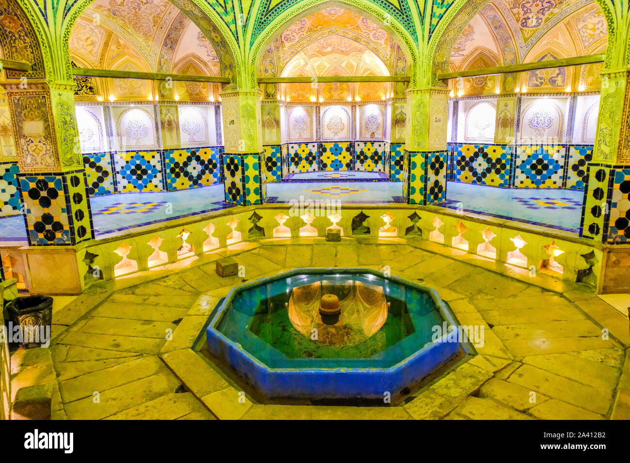 Persian Bath High Resolution Stock Photography and Images - Alamy