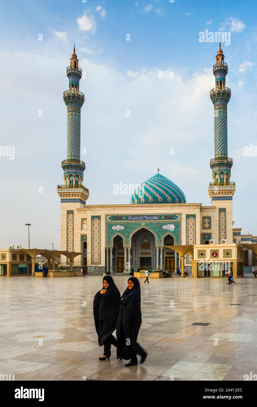 Imam Hasan al-Askari mosque Stock Photo - Alamy