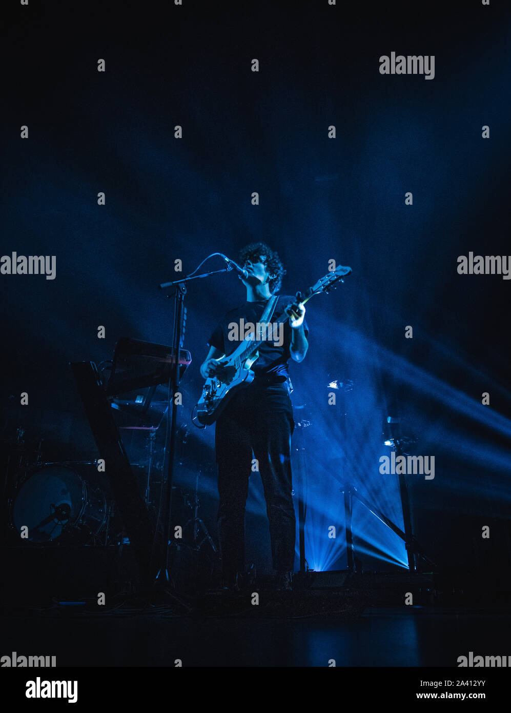 Alex vargas blay hi-res stock photography and images - Alamy
