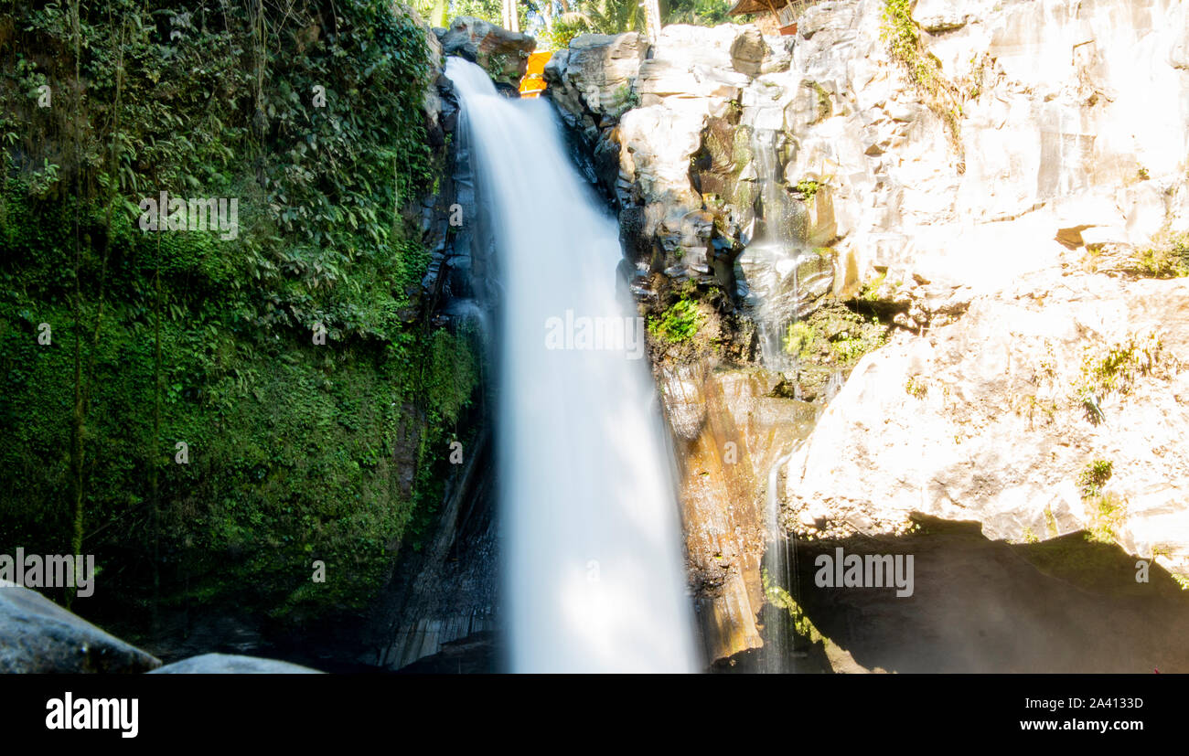the beautiful landscapes of Bali in Indonesia Stock Photo - Alamy
