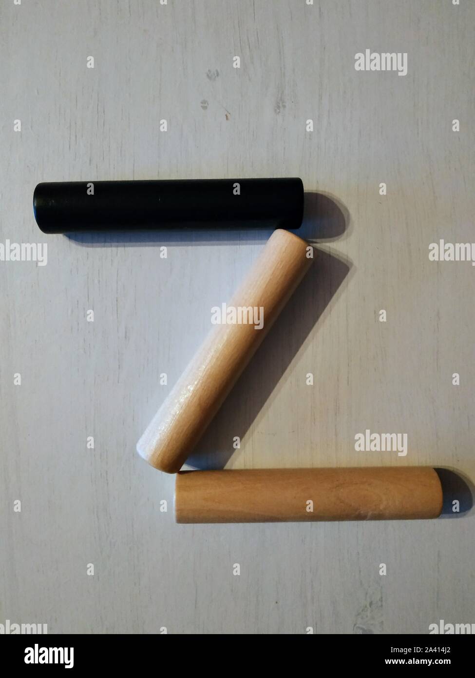 Z wood stick letter design concept Stock Photo - Alamy