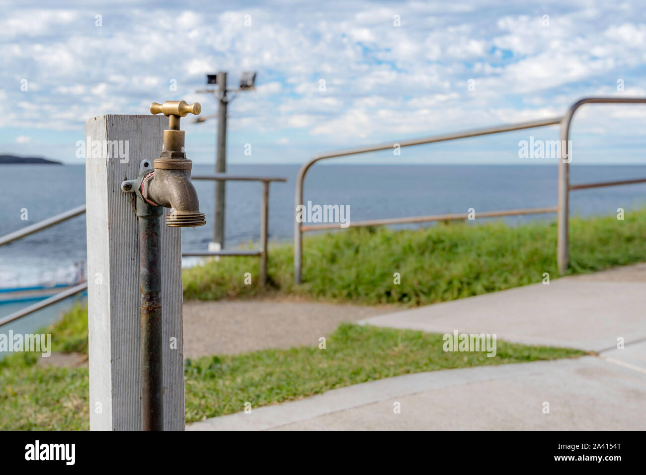 Copper taps hi-res stock photography and images - Alamy
