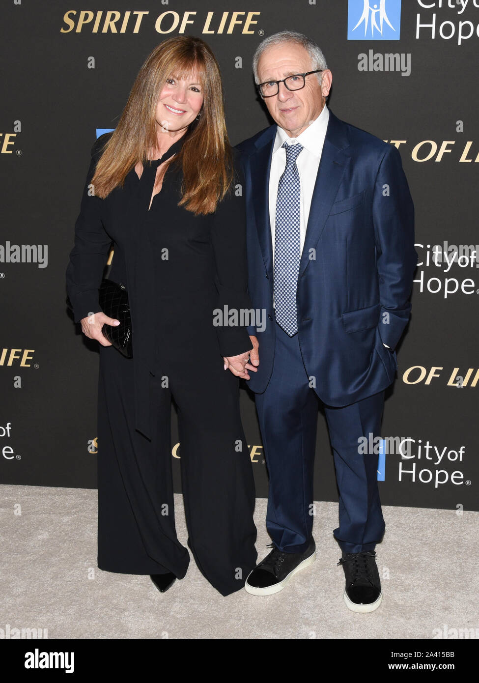 Shelli azoff and irving azoff hi-res stock photography and images - Alamy