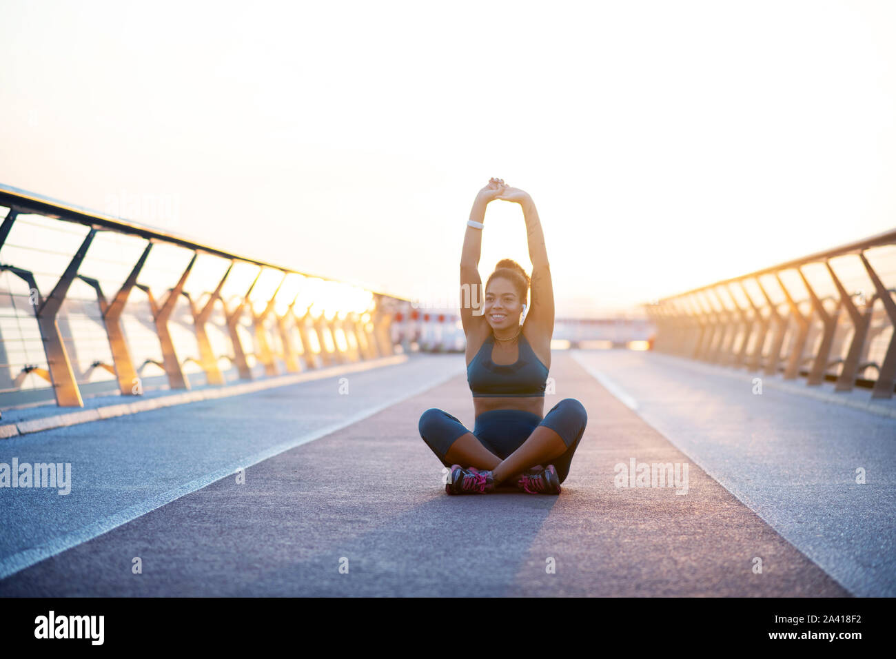 Motivation breathing hi-res stock photography and images - Alamy