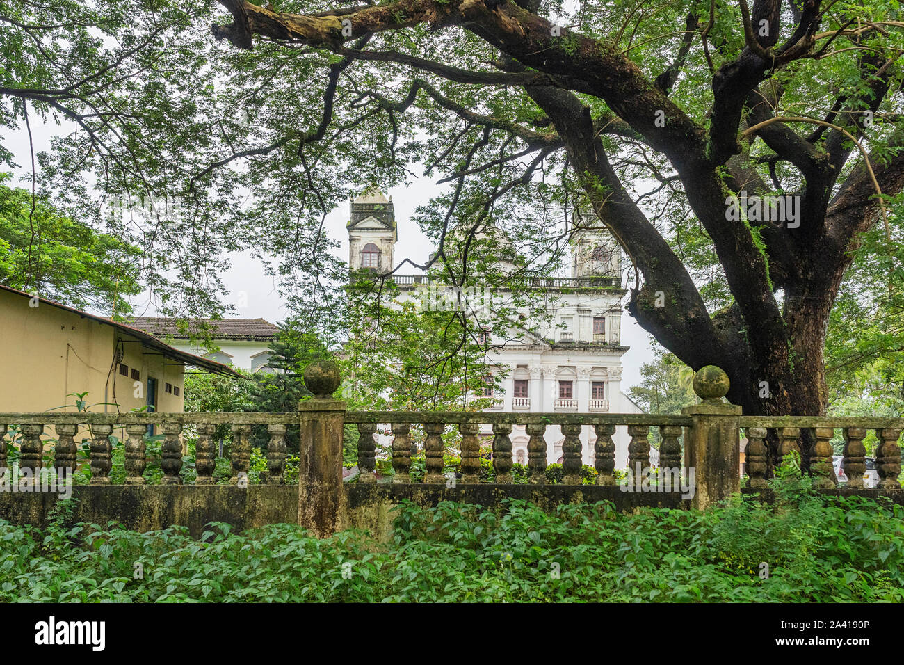 Archdiocese of goa hi-res stock photography and images - Alamy