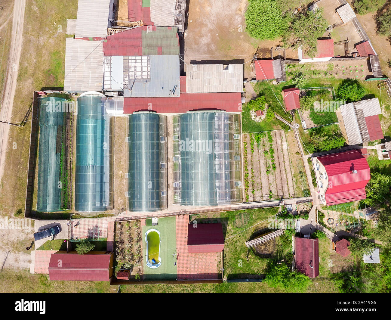 Private forest production hi-res stock photography and images - Alamy