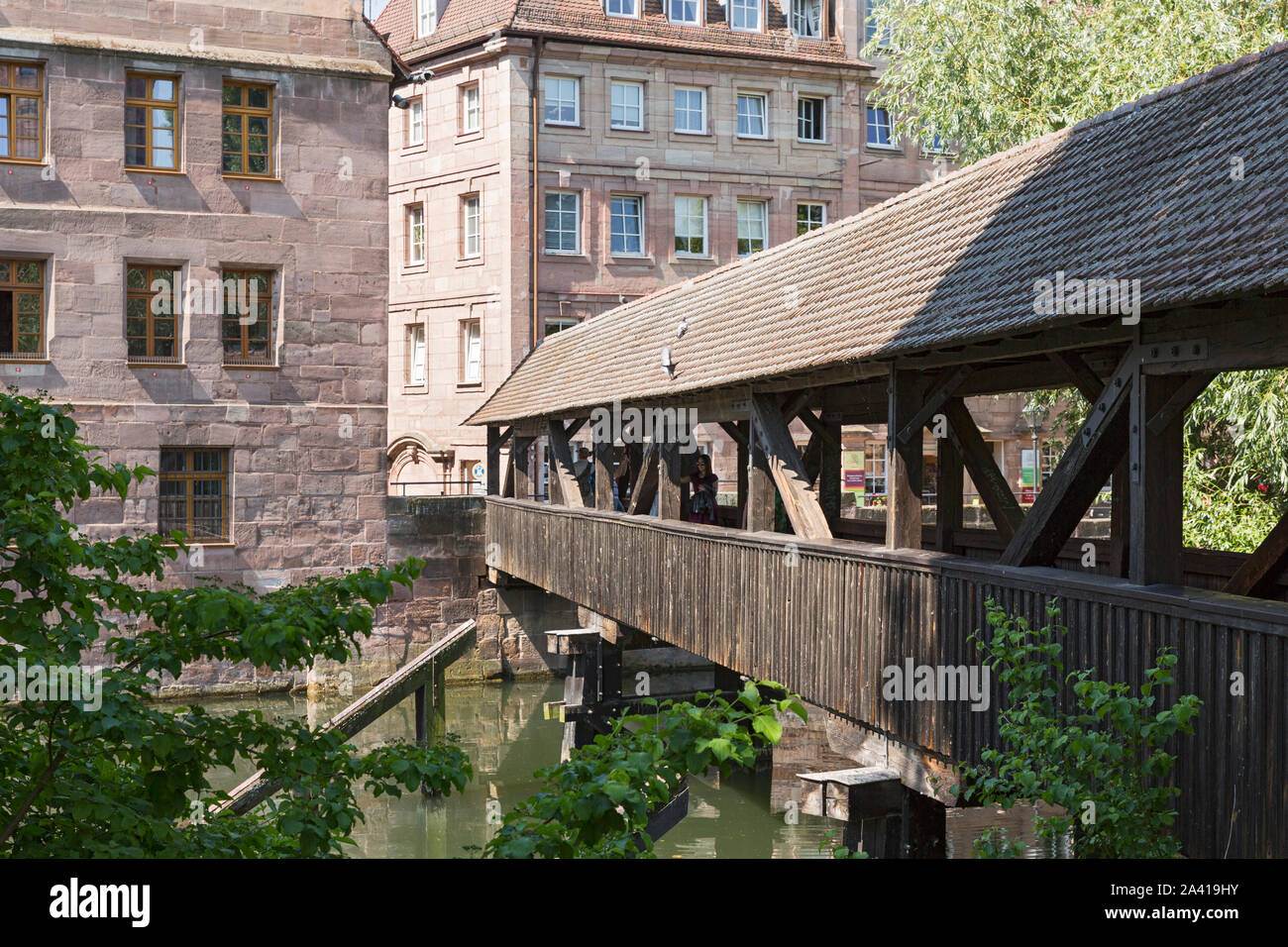 Historische meile nurnbergs hi-res stock photography and images - Alamy