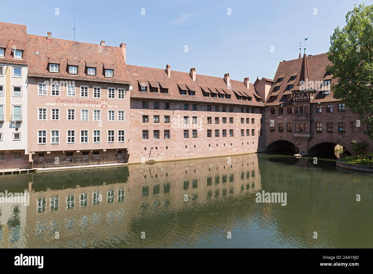 Spital High Resolution Stock Photography and Images - Alamy