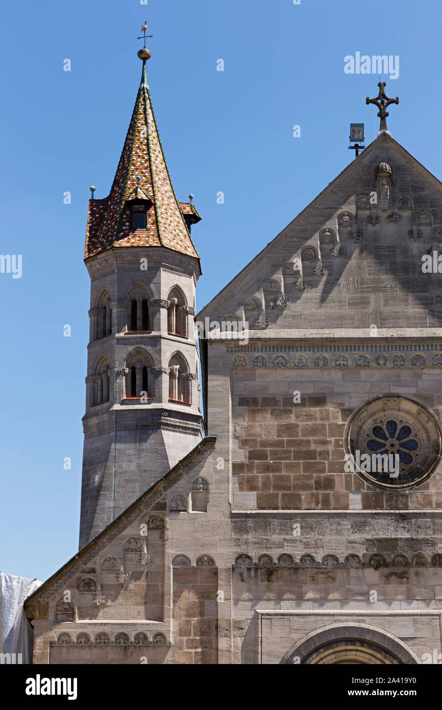 Johanniskirche hi-res stock photography and images - Alamy