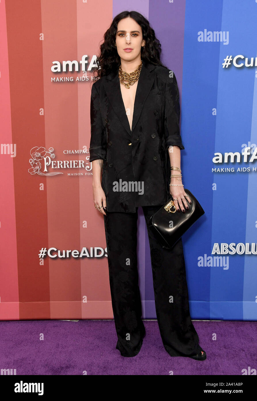 Rumer willis 2019 hi-res stock photography and images - Alamy