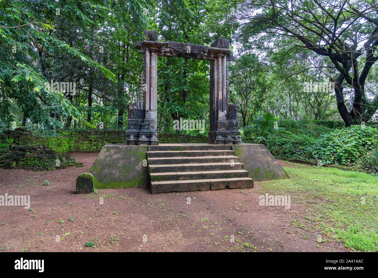 Adil shah gate hi-res stock photography and images - Alamy