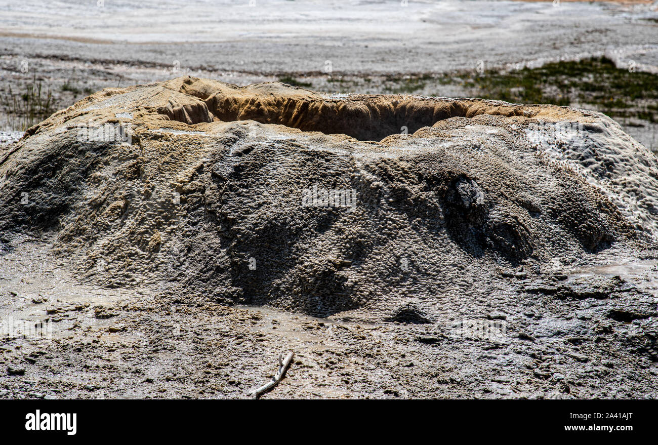 Crater sponge hi-res stock photography and images - Alamy