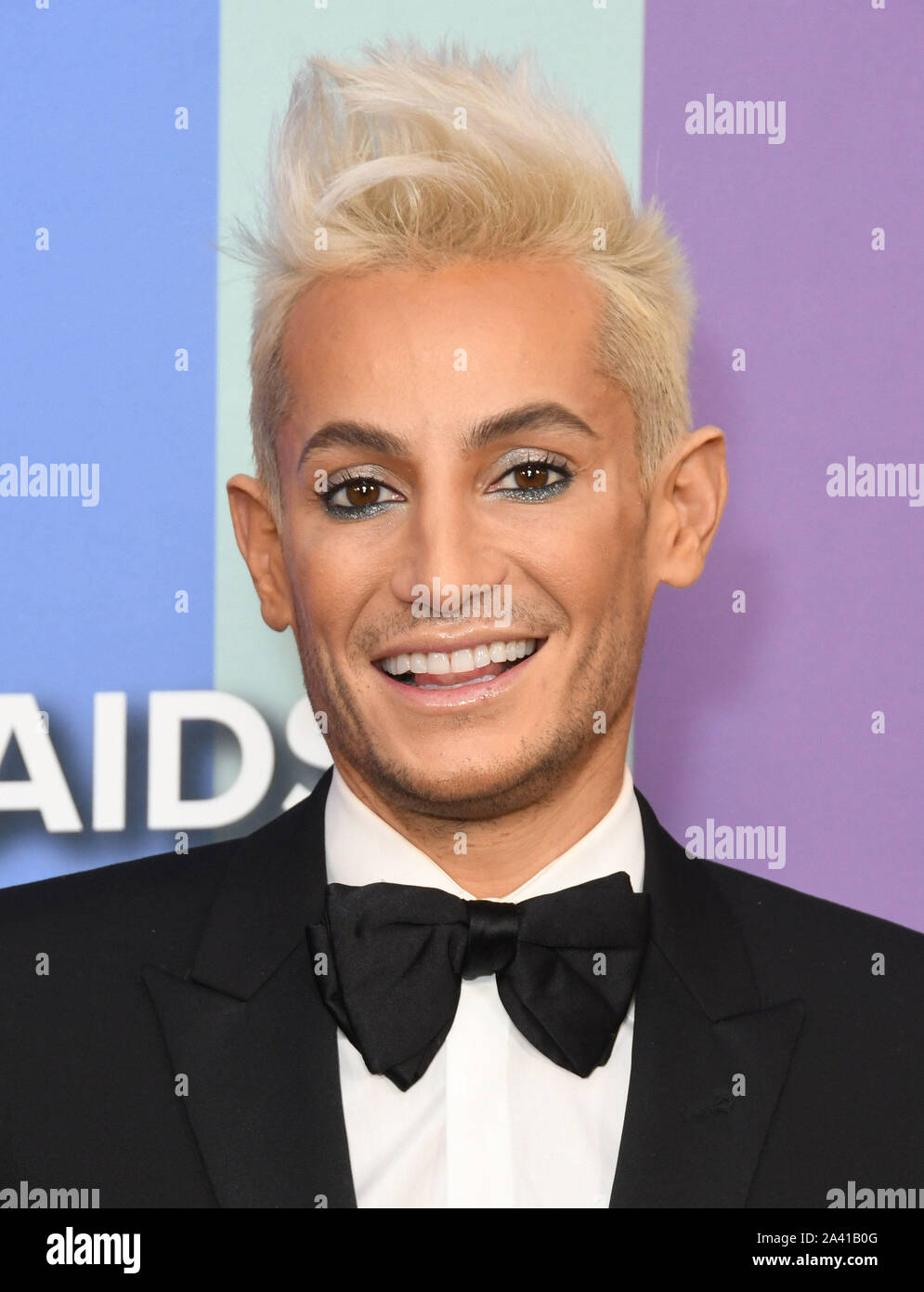 Frankie grande 2019 hi-res stock photography and images - Alamy