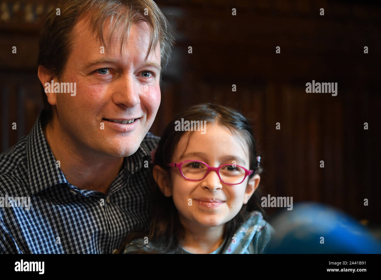 Daughter nazanin zaghari ratcliffe hi-res stock photography and images ...