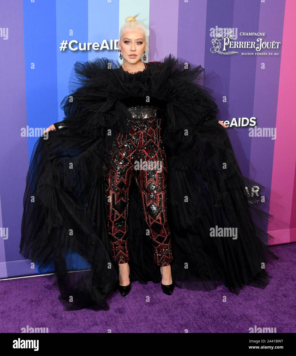 Christina aguilera 2019 hi-res stock photography and images - Alamy