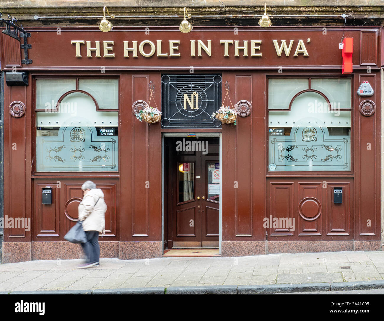 Greenock , scotland hi-res stock photography and images - Alamy
