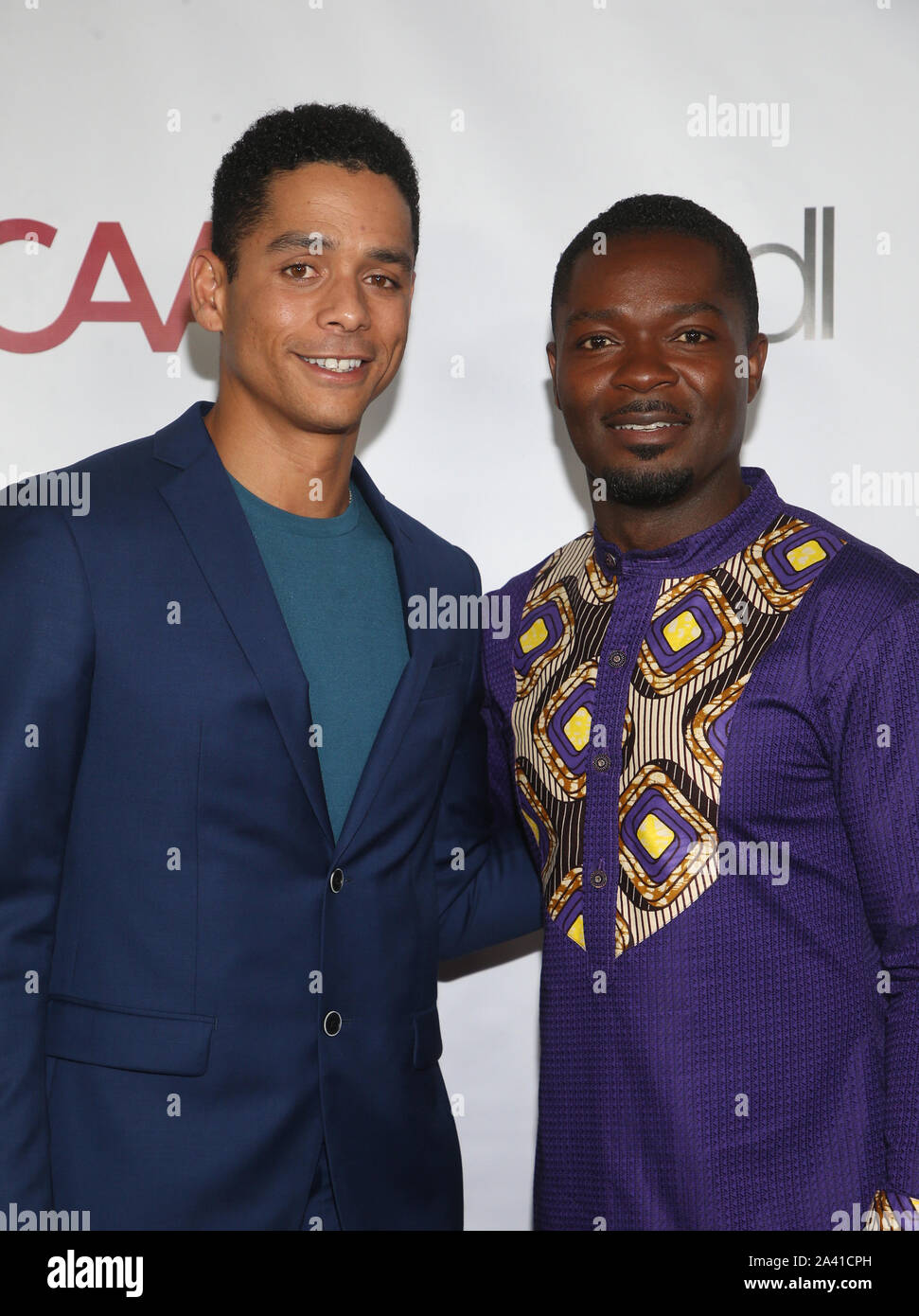 10 October 2019 - Beverly Hills, California - Charles Barnett, David ...