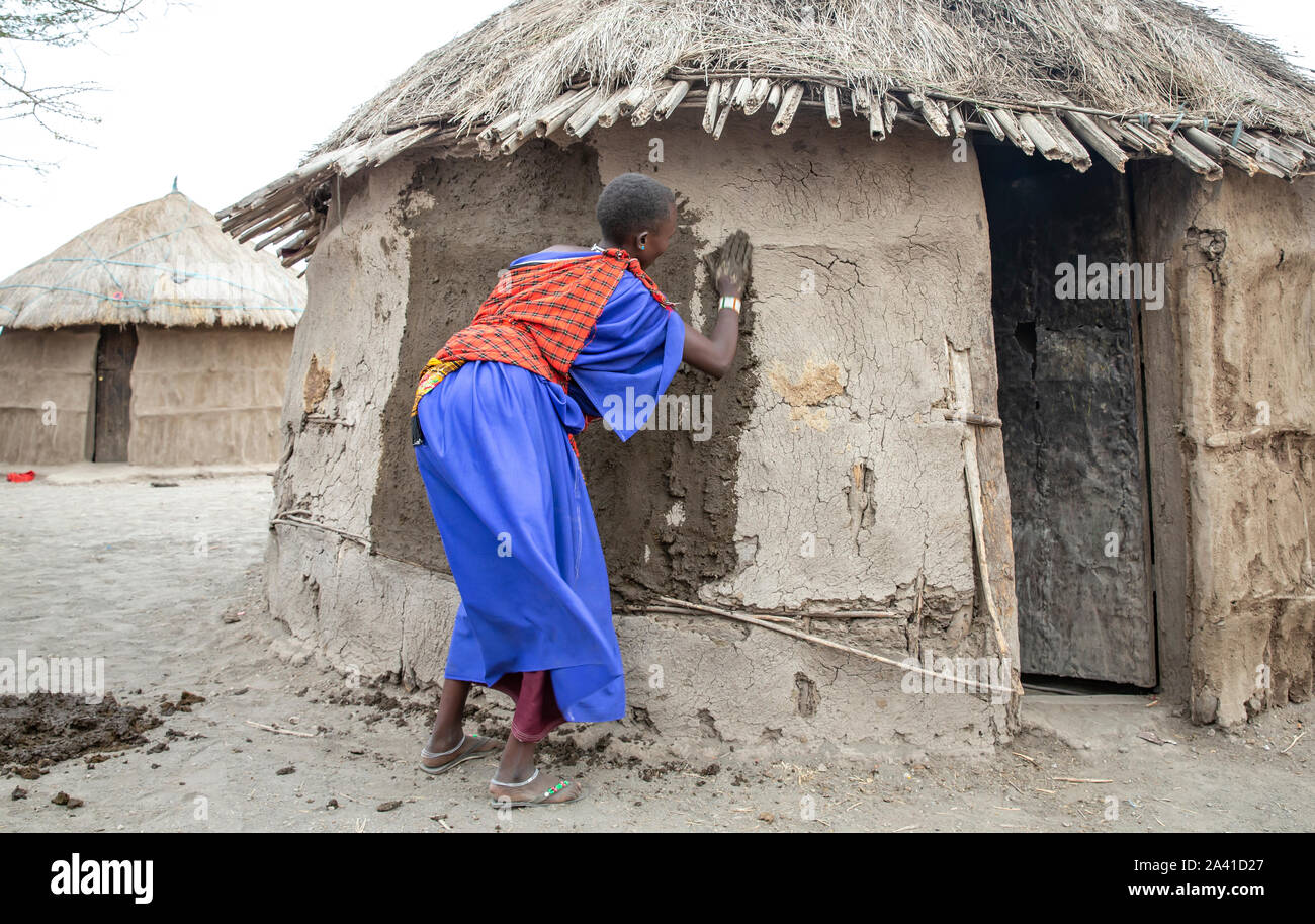 Dung House High Resolution Stock Photography and Images - Alamy
