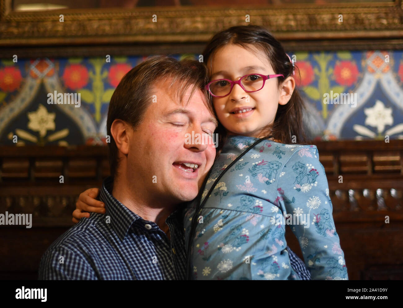 Father richard ratcliffe during hi-res stock photography and images - Alamy