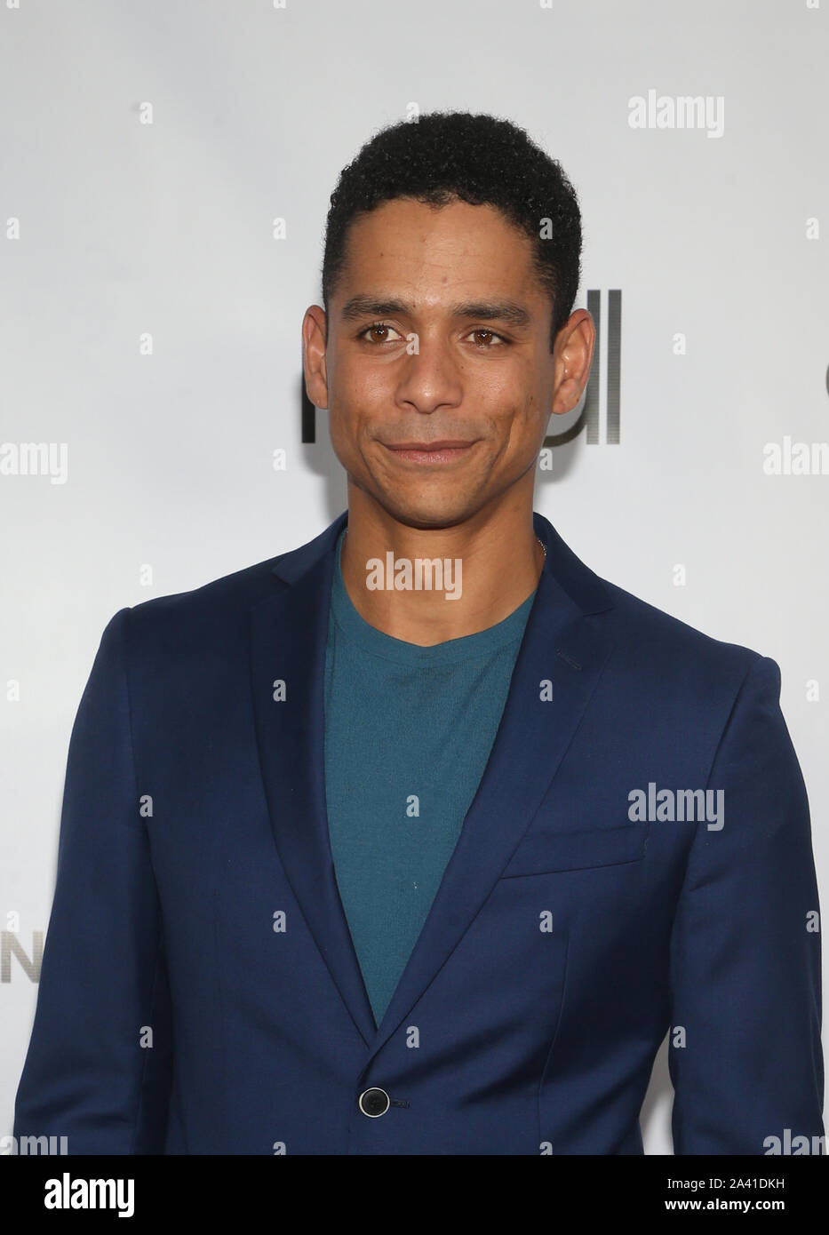 10 October 2019 - Beverly Hills, California - Charles Barnett. GEANCO ...