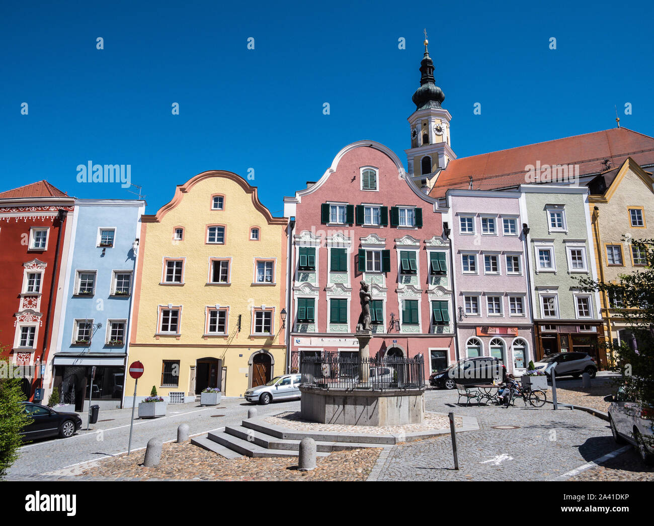 Scharding bike hi-res stock photography and images - Alamy
