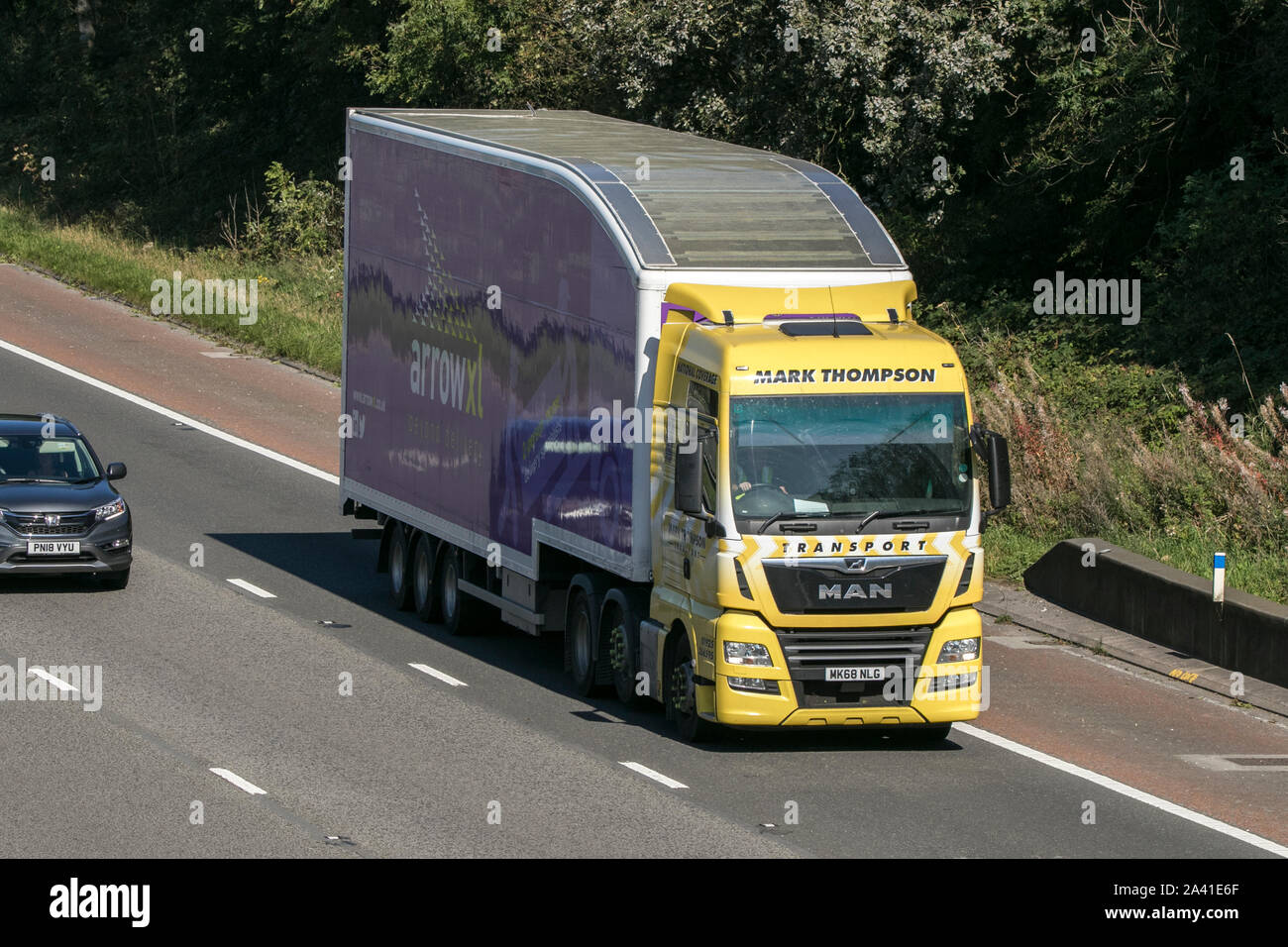 Transport and haulage hi-res stock photography and images - Alamy