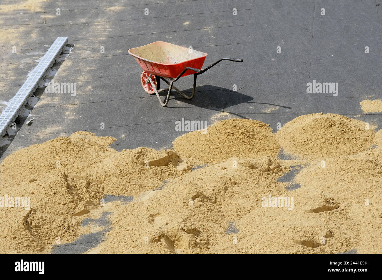 Sand slides hi-res stock photography and images - Alamy