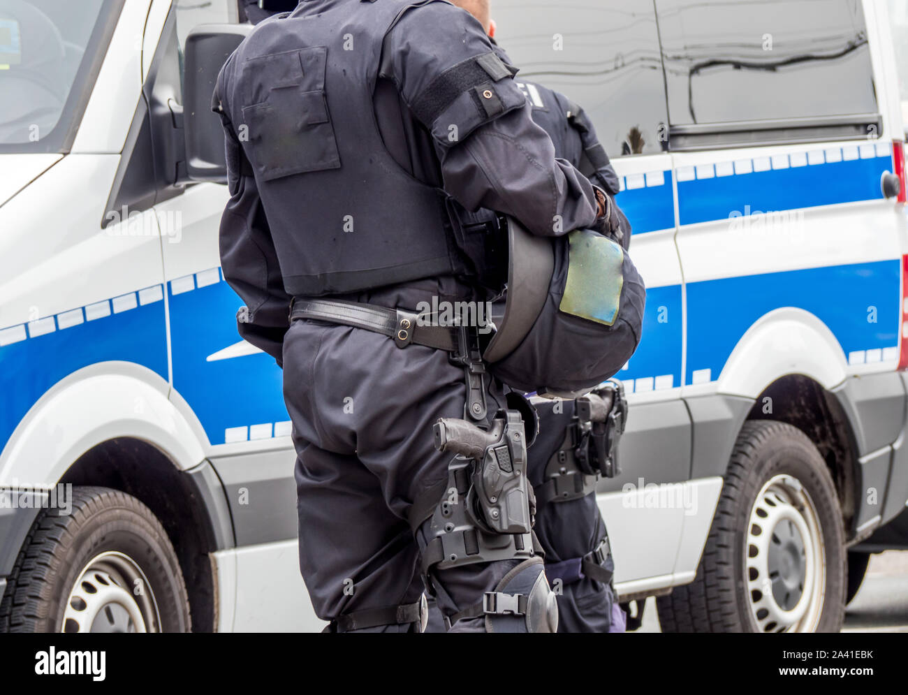 German special police forces hi-res stock photography and images - Alamy