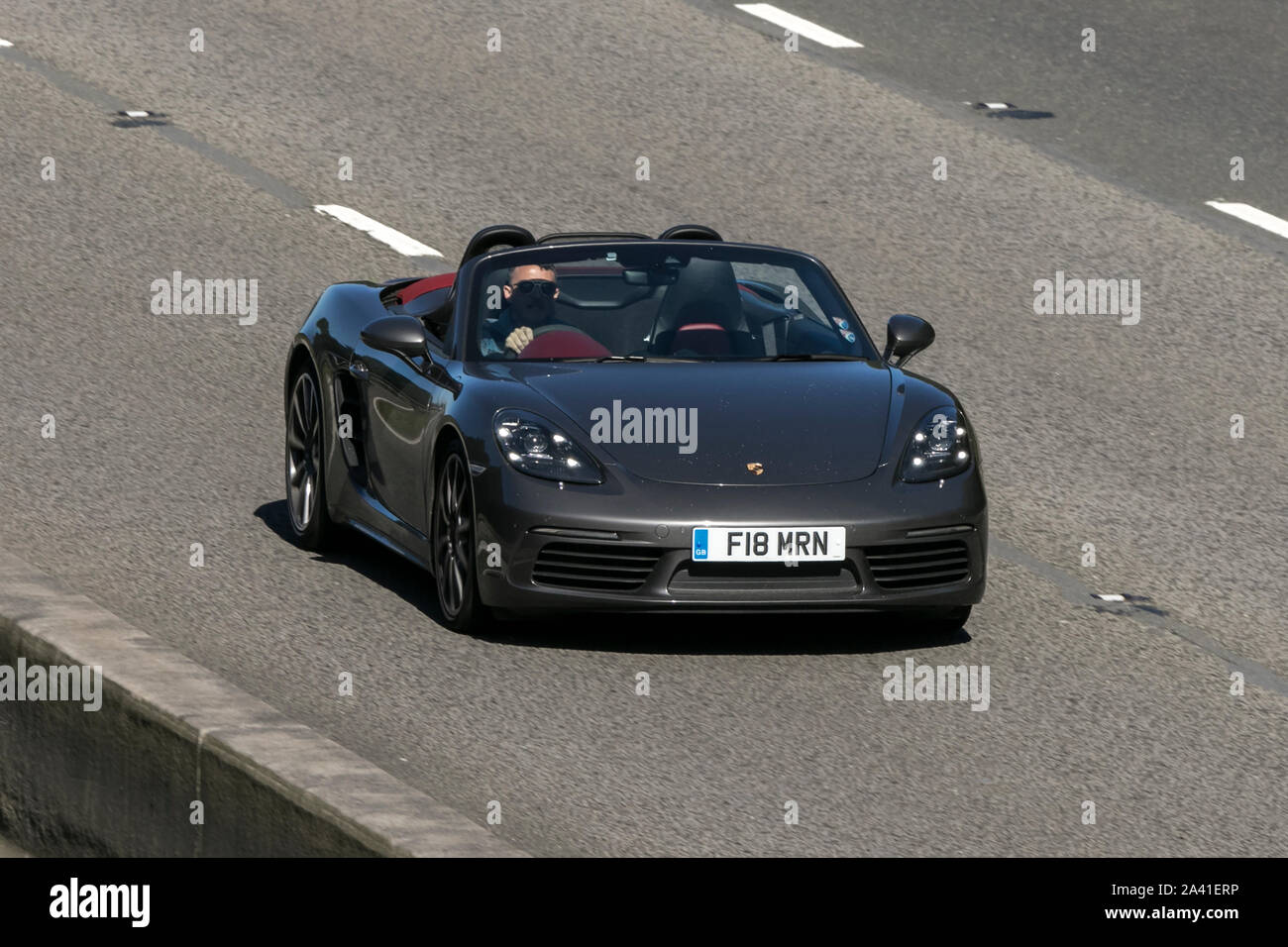 Porsche 718 coupe hi-res stock photography and images - Alamy