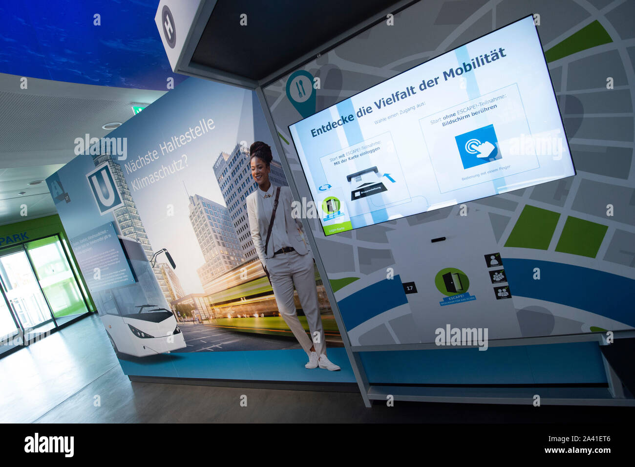 Hybrid energy systems hi-res stock photography and images - Alamy