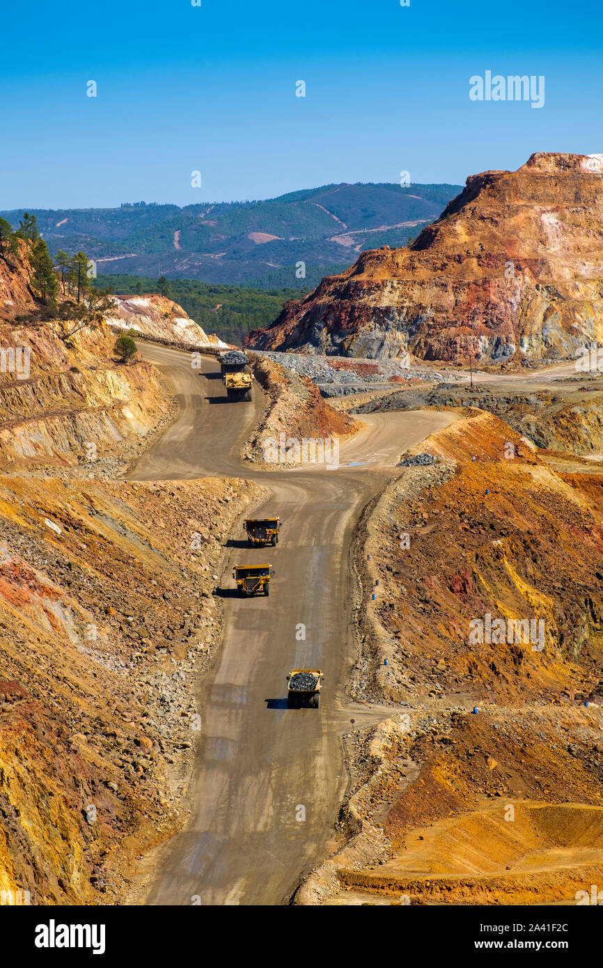 Sulphur mine hi-res stock photography and images - Alamy
